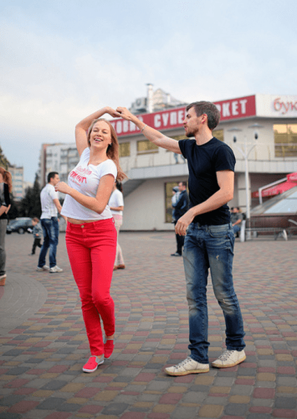 Salsa Dance 1 (Southwest) - Minneapolis Public Schools
