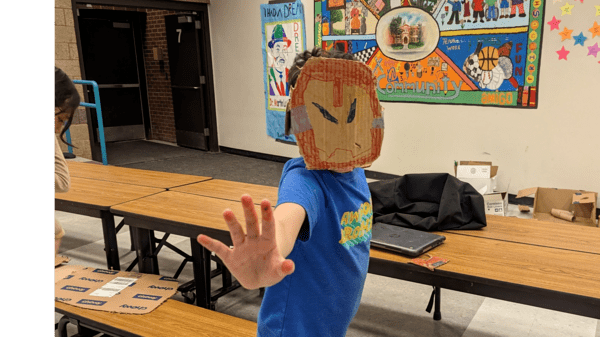 CE: Cardboard Crafting Adventures! (Grade 3-5) Field Afterschool ...
