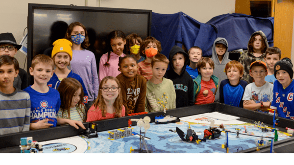 ALC: GEMS & GISE Lego Robotics (Grade 3-5) Field Afterschool, Tuesdays ...