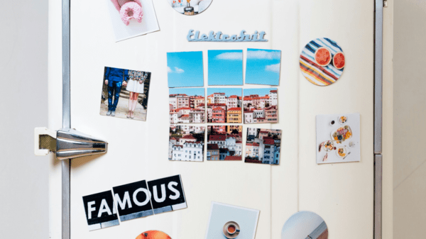 UV Resin Magnets for Beginners (Roosevelt) - Minneapolis Public Schools