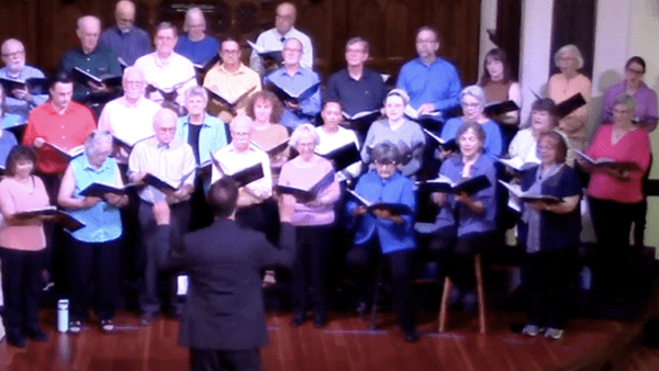 Community Choir: Prospect Park - Minneapolis Public Schools