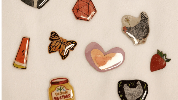 UV Resin Magnets for Beginners (Roosevelt) - Minneapolis Public Schools