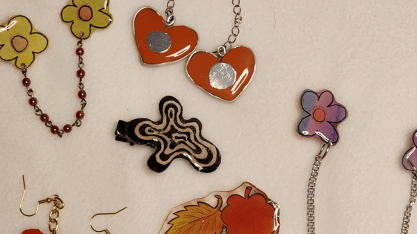 UV Resin for Beginners: Jewelry & Accessories (Roosevelt) - Minneapolis ...