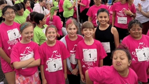 Girls on the Run - Mondays & Thursdays / Chicas Corriendo - Lunes y ...