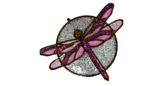 Crushed Glass Sun Catcher - Osseo Area Schools Community Education