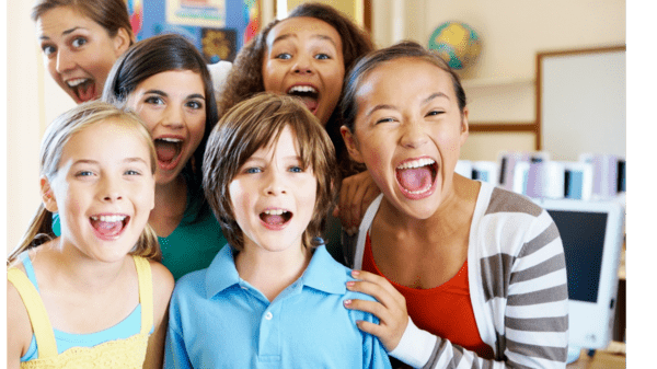 Drama Lab - East Lake Elementary (grades 1-5) - District 196 Community Education