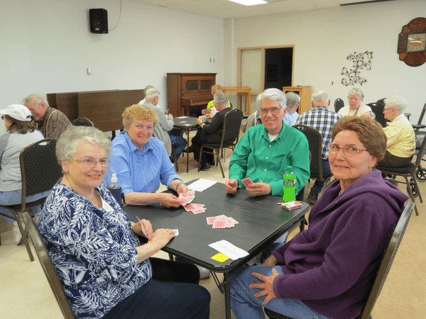 Seniors - South Washington County Schools Community Education
