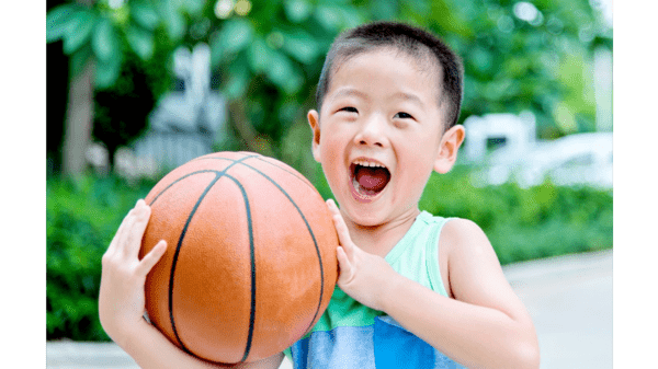 DASH Sports Basketball Tykes Camp - South Washington County Schools ...
