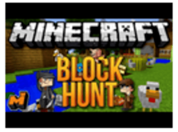 Multiplayer Minecraft: Block Hunter & Mini Games - South Washington County Schools Community ...