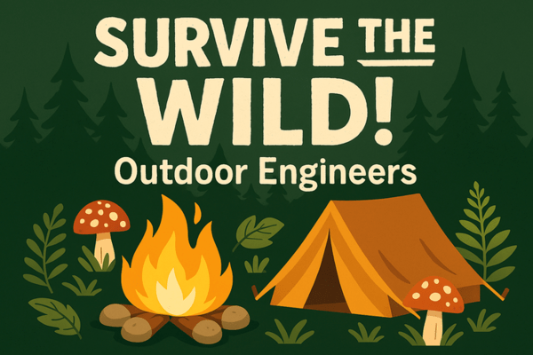 Survive the Wild! Outdoor Engineers - South Washington County Schools ...