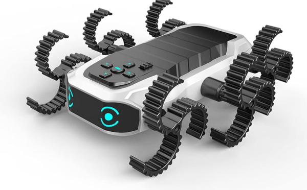 Build-A-Bot Camp - South Washington County Schools Community Education