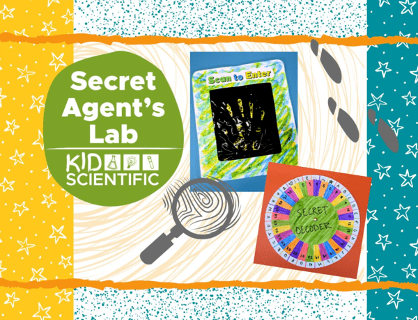 Secret Agent Lab with KidScientific - South Washington County Schools ...