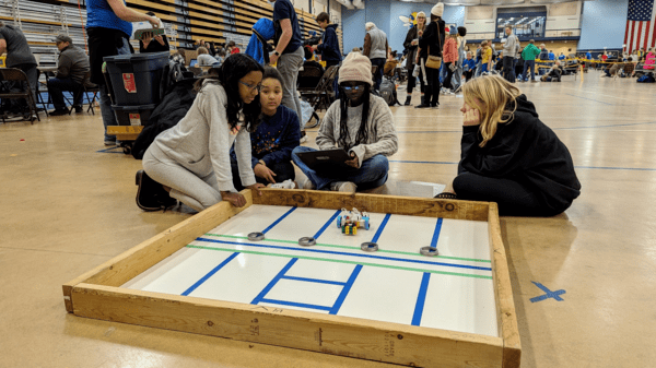 Dakota LEGO Robotics (Gr. 6-8) - Community Education - Rochester, Minnesota