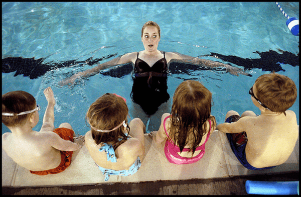 Swim Lessons: Level 4 - Orono Community Education