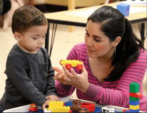 ECFE Classes - PLSAS Community Education Services