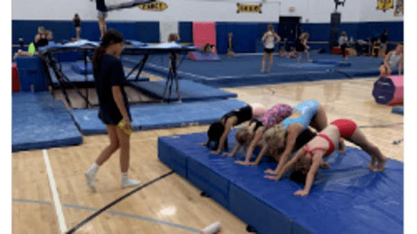 Beginner Gymnastics (Ages 5-12) - PLSAS Community Education Services