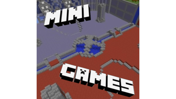 Multiplayer Minecraft: Block Hunter & Mini Games (Gr. 1-5) - NEW ...