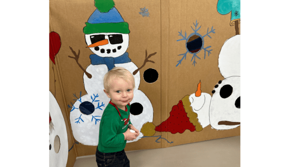 Garfield Family Fun Night - Snow Much Fun! (Ages 3-Adult) - Alexandria ...