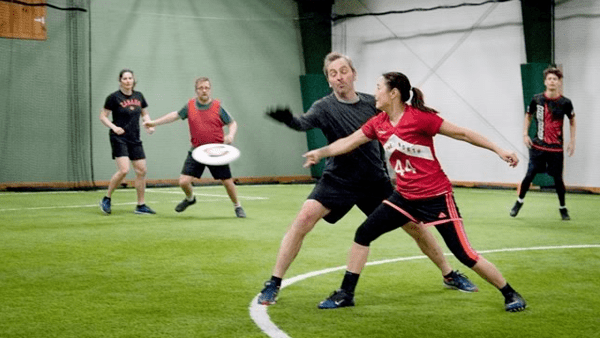 Beginner Ultimate Frisbee - Robbinsdale Area Schools Community Education
