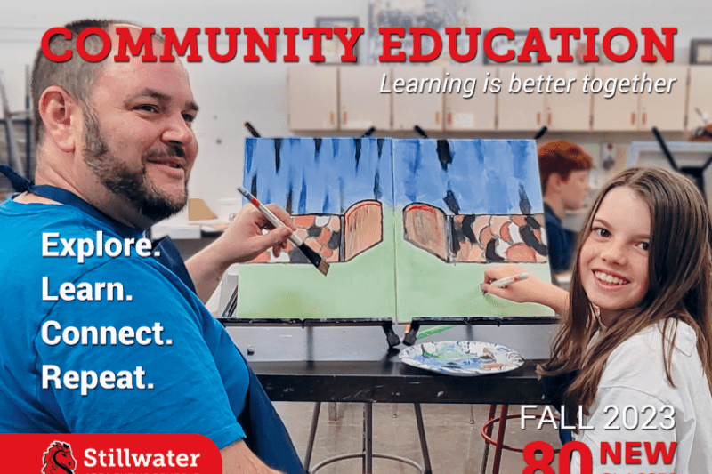 Home - Stillwater Community Education