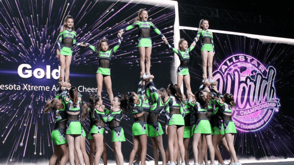 Cheer Basics - Stillwater Community Education
