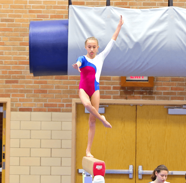 Intermediate Gymnastics - Minnetonka Community Education