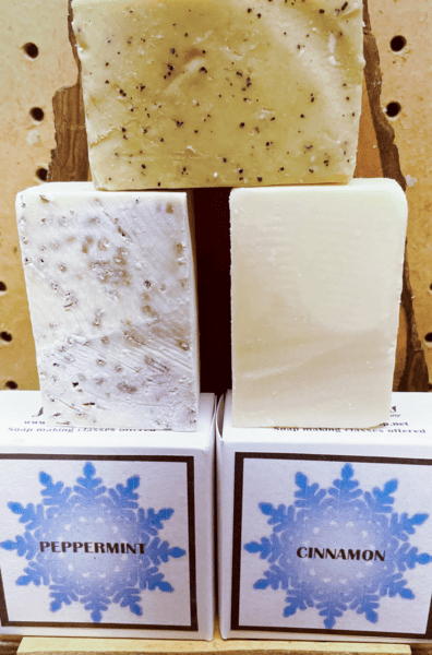 Soap Making - Centennial Community Education
