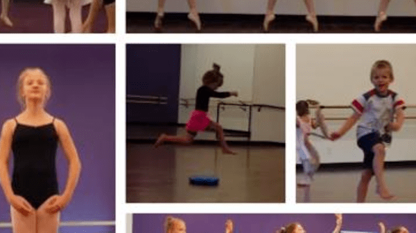 Intro to Ballet 2: Ages 5.5-7 - Edina Community Education